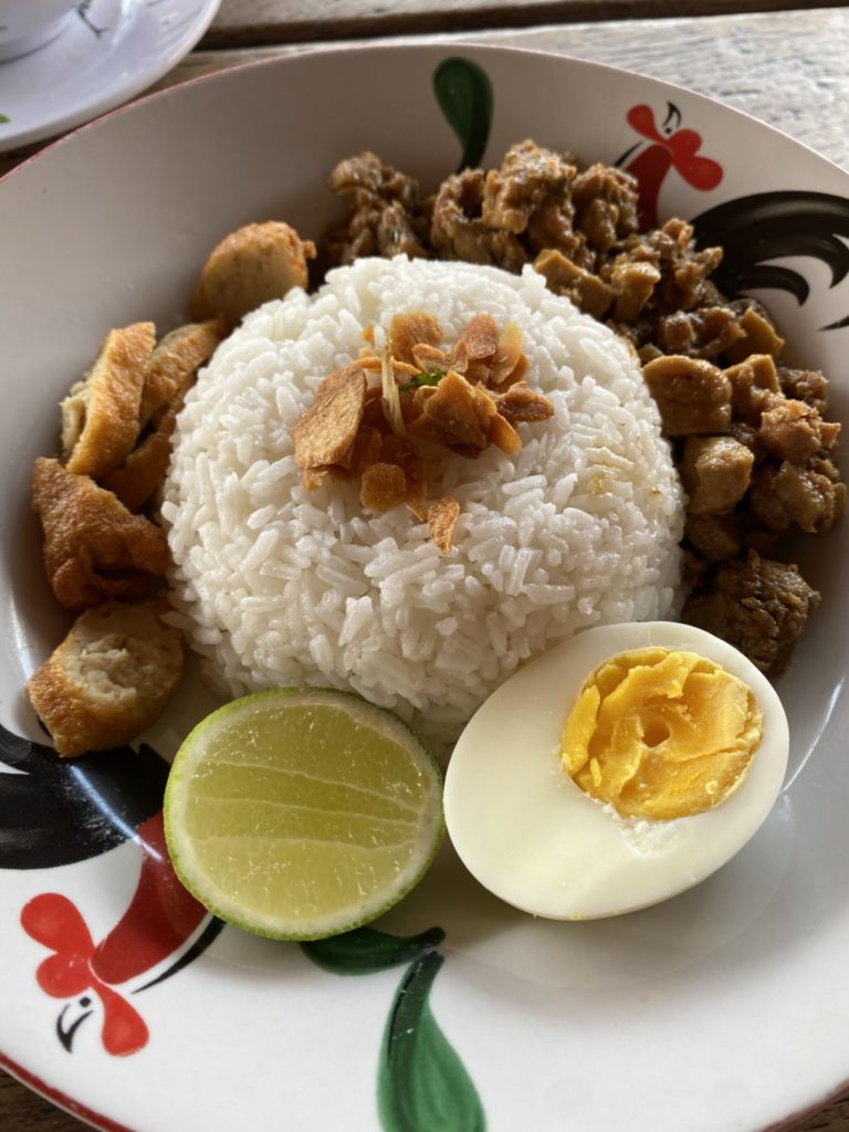 KARTIKO Traditional Heritage Culinary/Surabaya - あの日何食べたっけ？