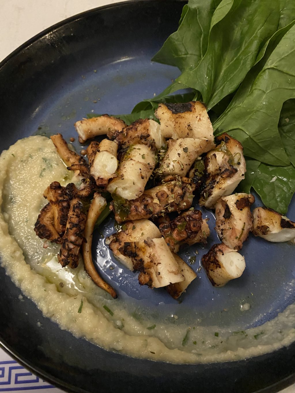 Nostimo Greek Grill Ubud/Ubud - あの日何食べたっけ？