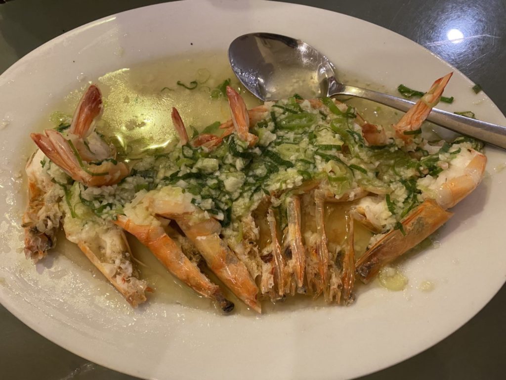 Warung Laota Tuban/Kuta - あの日何食べたっけ？